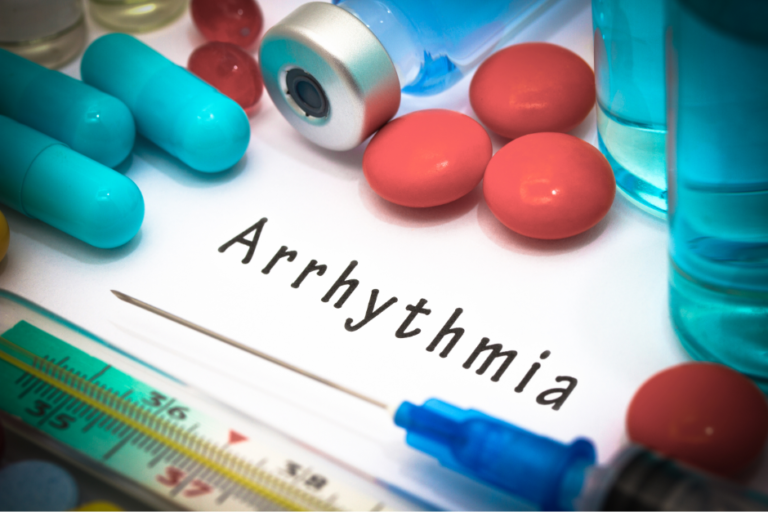 Arrhythmia: Types, Causes, Symptoms, and Treatment Options